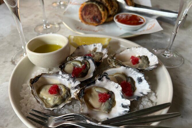 Private Walking Food Tour in Sydney - Practical Considerations
