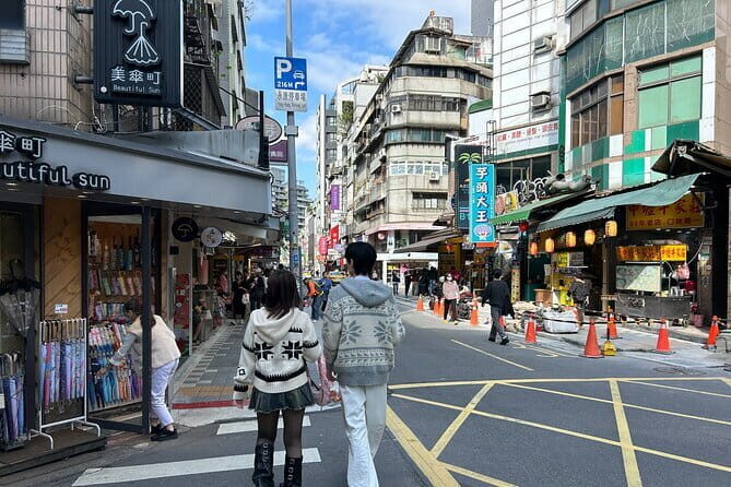 Private Walking Food Tour in Taipei - What Makes This Tour Special?