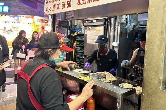 Private Walking Food Tour in Taipei - The Food Experience: What’s Included and What to Expect