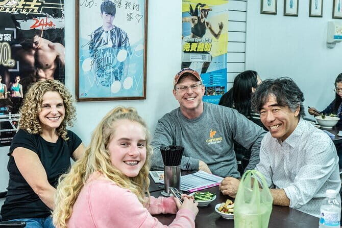 Private Walking Food Tour in Taipei - Accessibility, Timing, and Practicalities