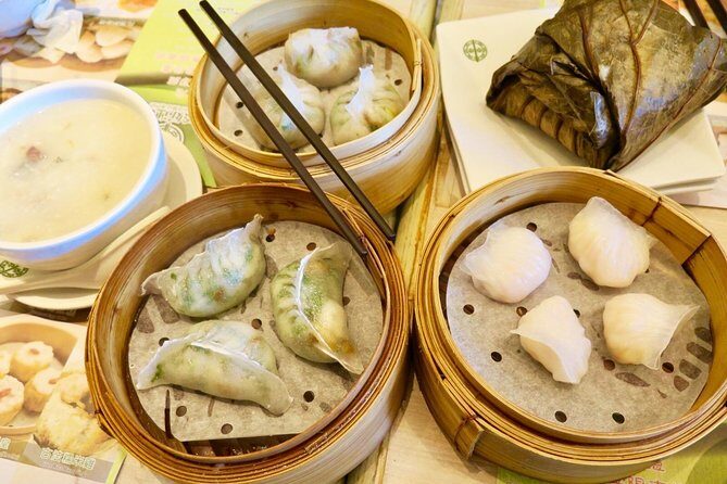 Private Walking Foodie Tour: The Best Bites of Mongkok - The Itinerary Breakdown: What to Expect