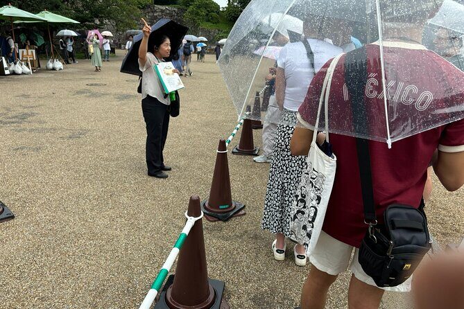 Private Walking History Tour in Nagoya - How the Tour Works – From Booking to the End of the Day