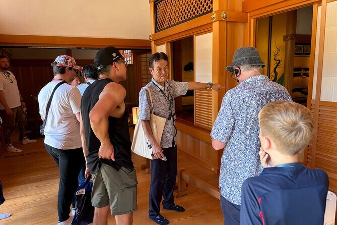 Private Walking History Tour in Nagoya - Final Thoughts