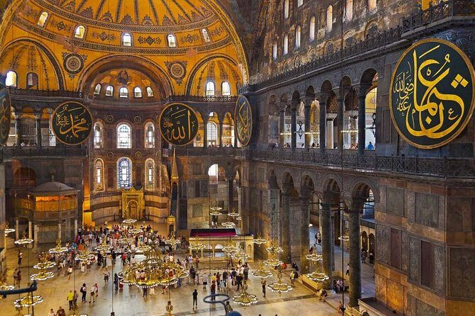 Private Walking Old City Tour of Istanbul ( SULTANAHMET TOUR ) - FAQ