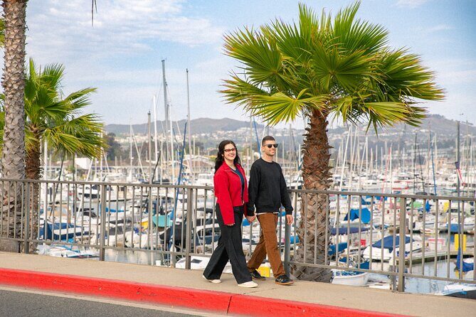 Private Walking Photoshoot Tour of Dana Point Harbor - Exploring the Experience in Detail