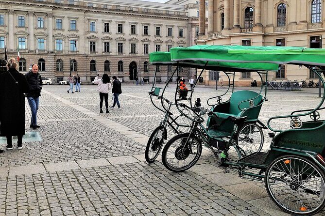 Private Walking Sightseeing Local Berlin Tour Guides up 15 Person - Real Traveler Feedback: What People Say
