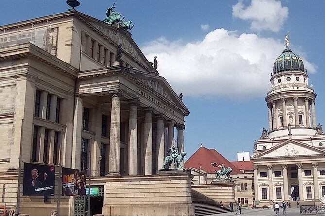 Private Walking Sightseeing Local Berlin Tour Guides up 15 Person - FAQ