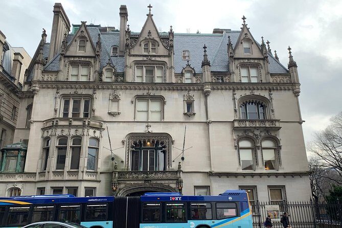 Private Walking Tour: 5th Avenue and the Gilded Age Mansions - FAQ