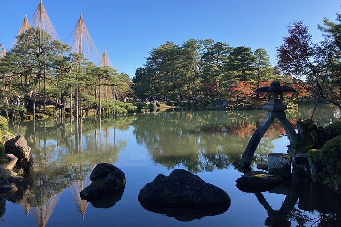 Private walking Tour: A Kanazawa Garden Exploration - An In-Depth Look at the Kanazawa Garden Tour