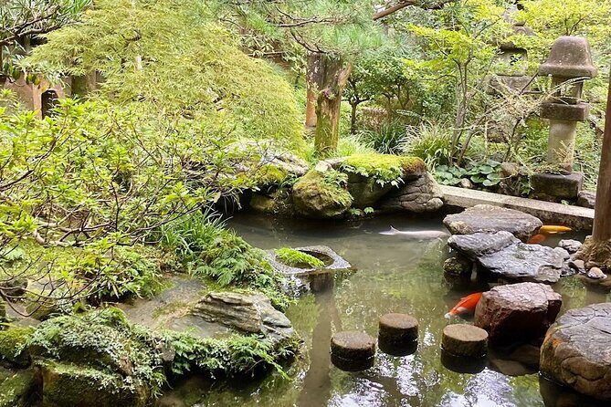 Private walking Tour: A Kanazawa Garden Exploration - FAQ