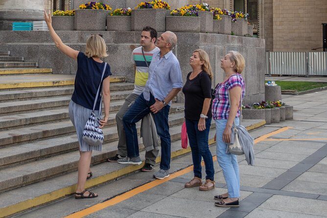Private walking tour: all about Warsaw - FAQ