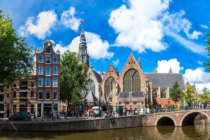 Private walking tour Amsterdam. English or Spanish. - FAQs