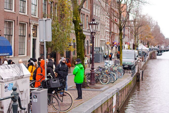 Private walking tour Amsterdam. English or Spanish. - Final Thoughts