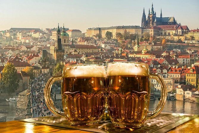 Private walking tour and Boat cruise Best of Prague - In-Depth Look at the Tour Experience