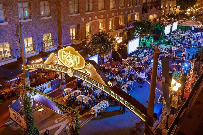 Private Walking Tour and Gaslamp Adventure in San Diego - Exploring the San Diego Sizzle: Gaslamp Adventure Tour