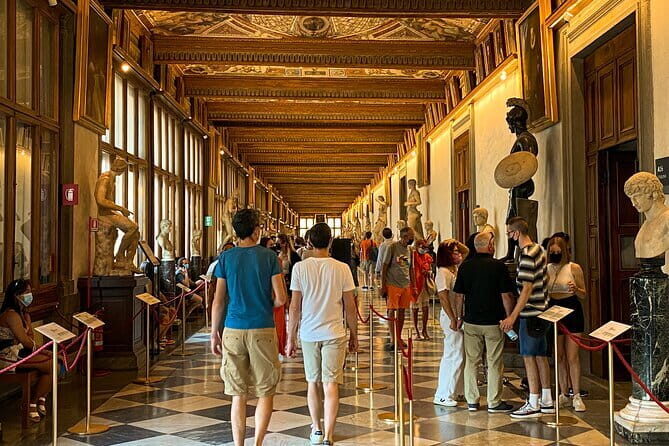 Private Walking Tour and UFFIZI Gallery in Florence Italy - An In-Depth Review of the Private Florence Tour & Uffizi Visit