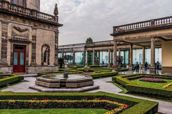 Private Walking Tour Anthropology Museum & Chapultepec Castle - Authentic Experiences and Traveler Feedback