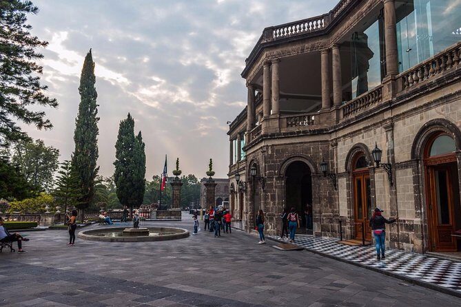 Private Walking Tour Anthropology Museum & Chapultepec Castle - The Sum Up