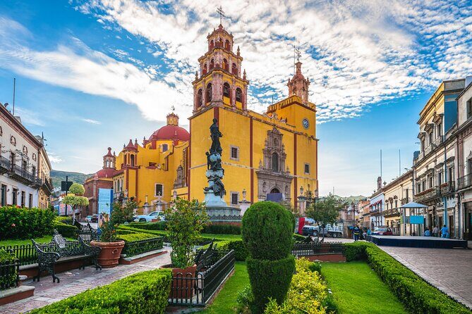 Private Walking Tour at Guanajuato - Key Points