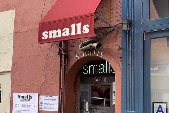 Private Walking Tour: Beats, Rockers, Punks of the West Village - Navigating the Landmarks