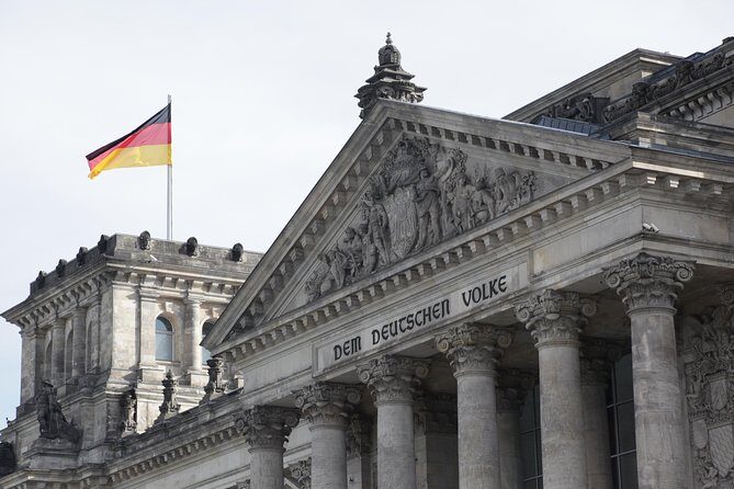 Private Walking Tour: Behind the Iron Curtain and Berlin Wall - Practicalities You’ll Appreciate