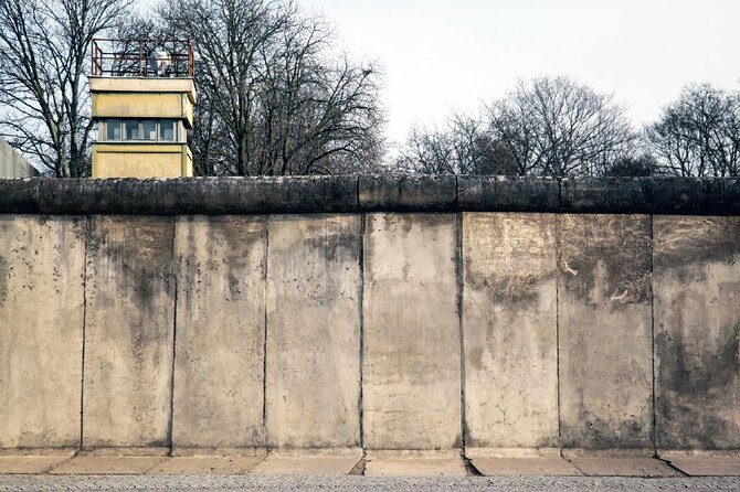 Private Walking Tour: Behind the Iron Curtain and Berlin Wall - FAQ