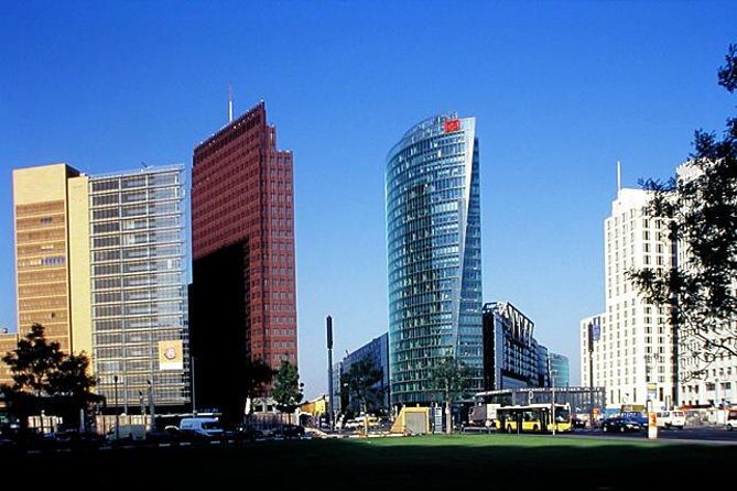Private walking Tour: Berlin Architecture Tour - The Itinerary: A Deep Dive into Berlin’s Architectural Landscape