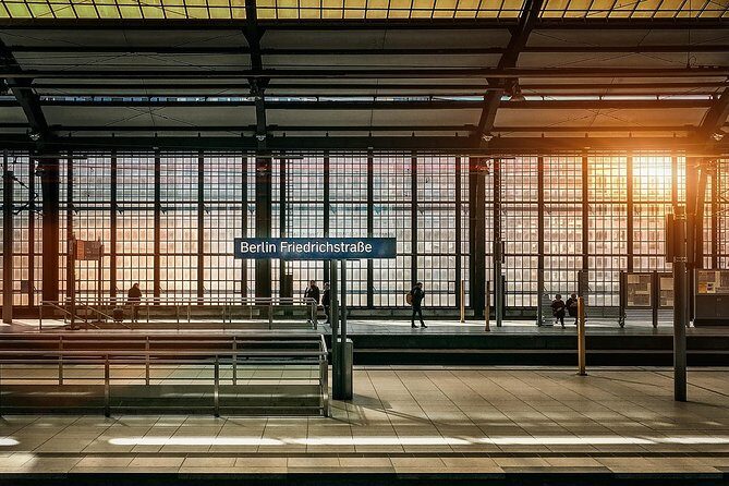 Private walking Tour: Berlin Architecture Tour - The Bottom Line
