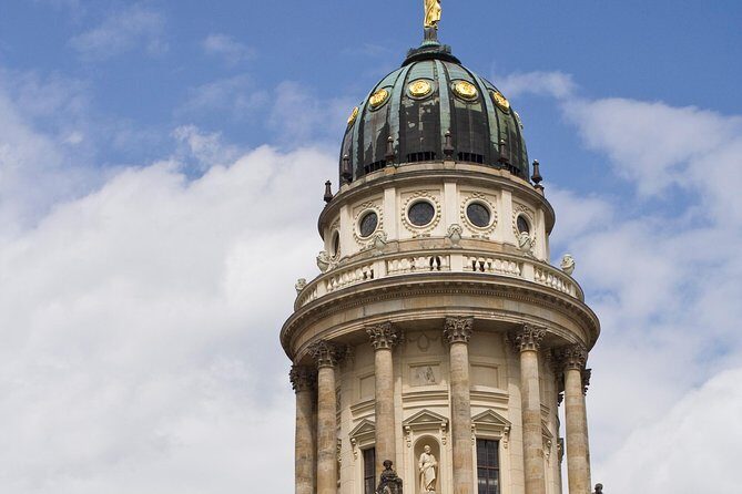 Private walking Tour: Berlin Architecture Tour - Frequently Asked Questions