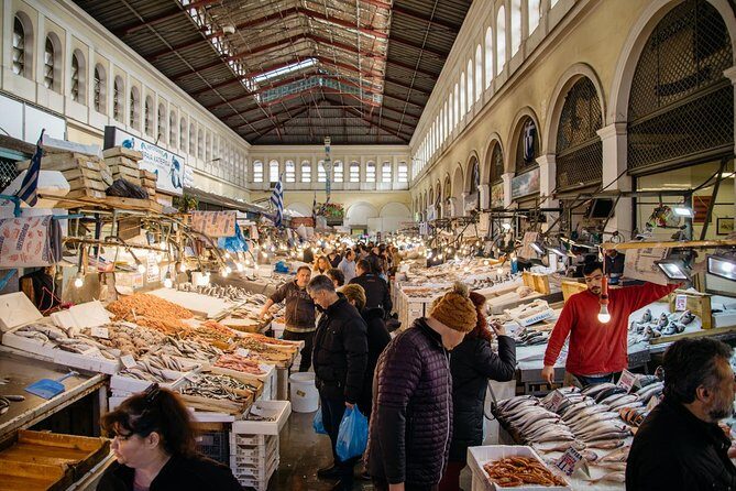 Private Walking Tour- Bites of History and Gastronomy - Who Should Consider This Tour