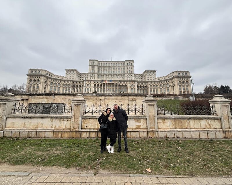 Private Walking Tour Bucharest - Final Thoughts