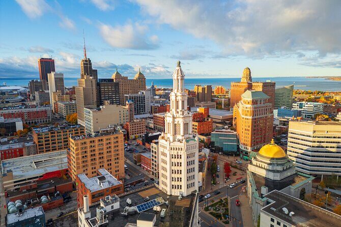 Private Walking Tour Buffalo Downtown Buildings - What to Expect from the Experience