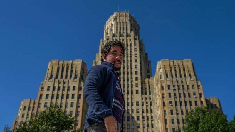 Private Walking Tour Buffalo Downtown Buildings - In-Depth Look at the Architectural Highlights