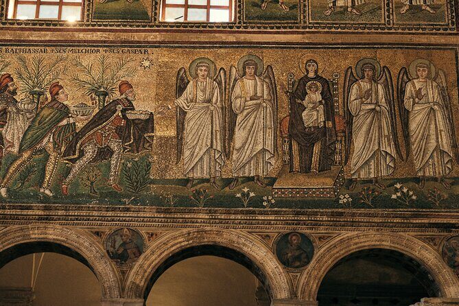 Private Walking Tour: Discover Ravenna's Stunning Mosaics - Why You’ll Love This Walking Tour