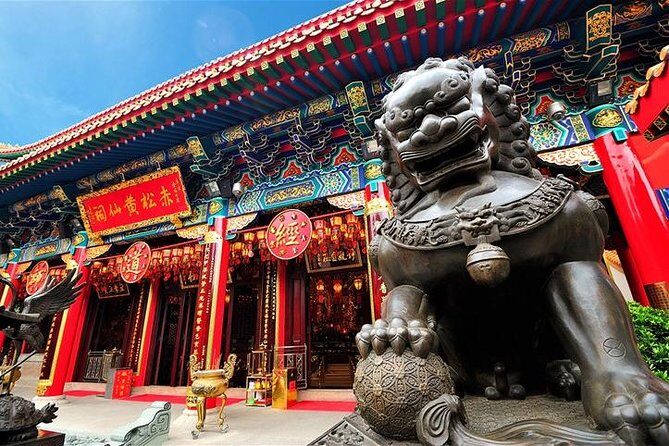 Private Walking Tour: Discovering Kowloon's Temples & Markets - FAQ