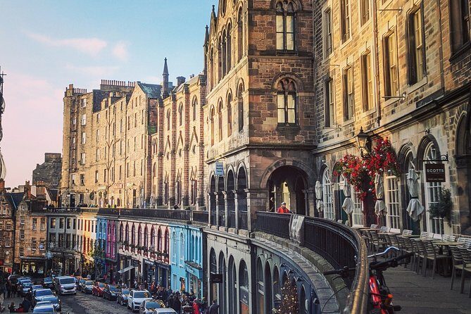 Private Walking Tour: Edinburgh Highlights, including entry to Edinburgh Castle - What We Think