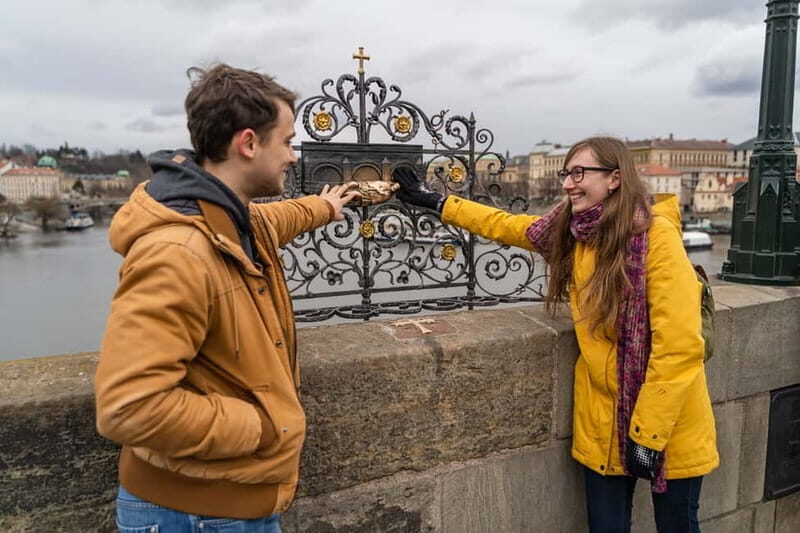 Private Walking tour: From Charles Bridge to Prague Castle - Who Will Benefit Most from This Tour?