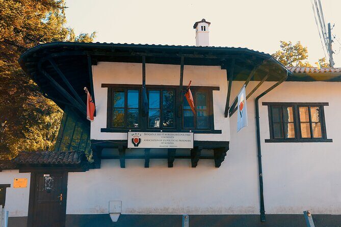 Private Walking Tour from Mother Theresa Cathedral in Pristina - Key Points