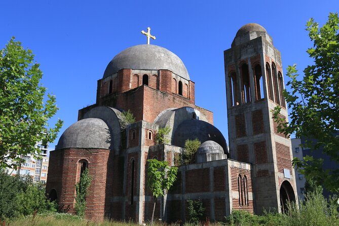 Private Walking Tour from Mother Theresa Cathedral in Pristina - What Travelers Say