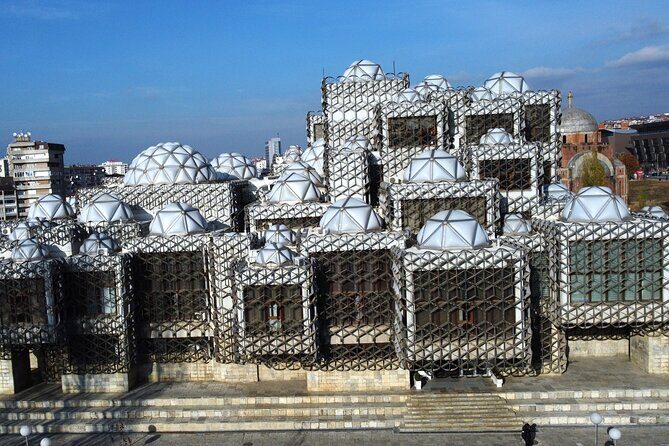 Private Walking Tour from Mother Theresa Cathedral in Pristina - Who Should Consider This Tour?