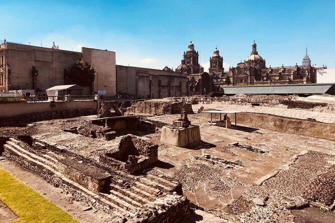 Private Walking Tour Gems of the Historic Center of Mexico City - The Value for Your Money