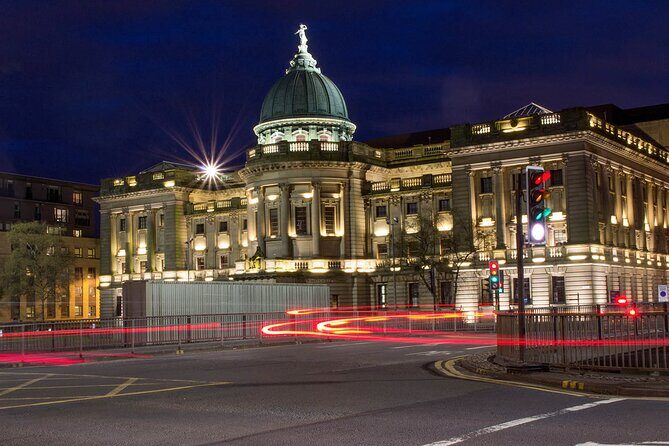 Private Walking Tour: Glasgow City Highlights - The Practical Side