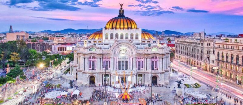 Private walking tour Historic Center of Mexico City - Practical Tips for Your Tour Experience