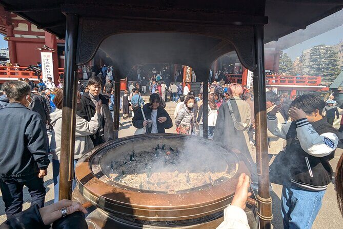 Private Walking Tour in Asakusa with Guide - The Streets Less Traveled: Kappabashi & Hidden Corners