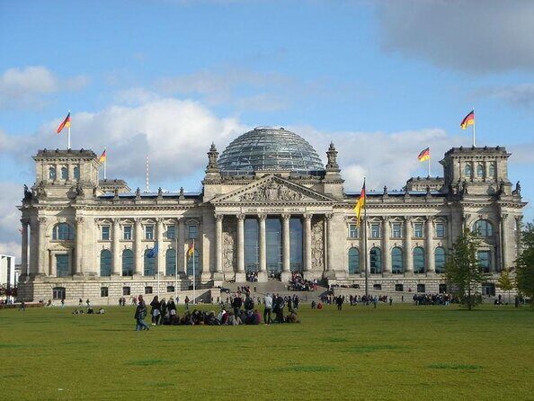 Private Walking Tour in Berlin: Hitler's Germany & WWII - An In-Depth Look at Berlin’s WWII and Nazi Past