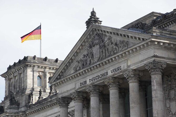 Private Walking Tour in Berlin: Hitler's Germany & WWII - Exploring the Itinerary and What You’ll See