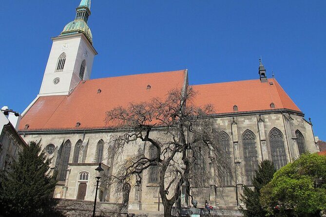 Private Walking Tour in Bratislava the Dark Pearl of Danube - Cultural and Artistic Highlights