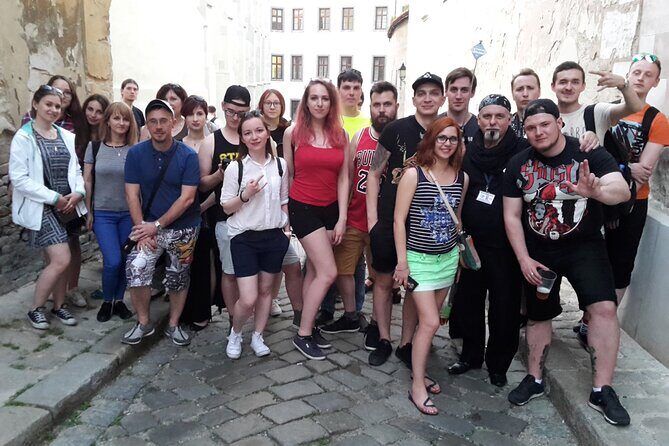 Private Walking Tour in Bratislava the Dark Pearl of Danube - Practical Details and Value
