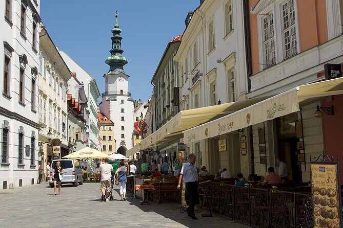 Private Walking Tour in Bratislava the Dark Pearl of Danube - Final Thoughts