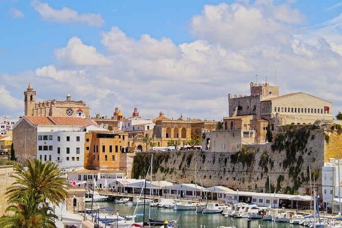 Private Walking Tour in Ciutadella de Menorca - Discover Ciutadella de Menorca Through a Private Walking Tour